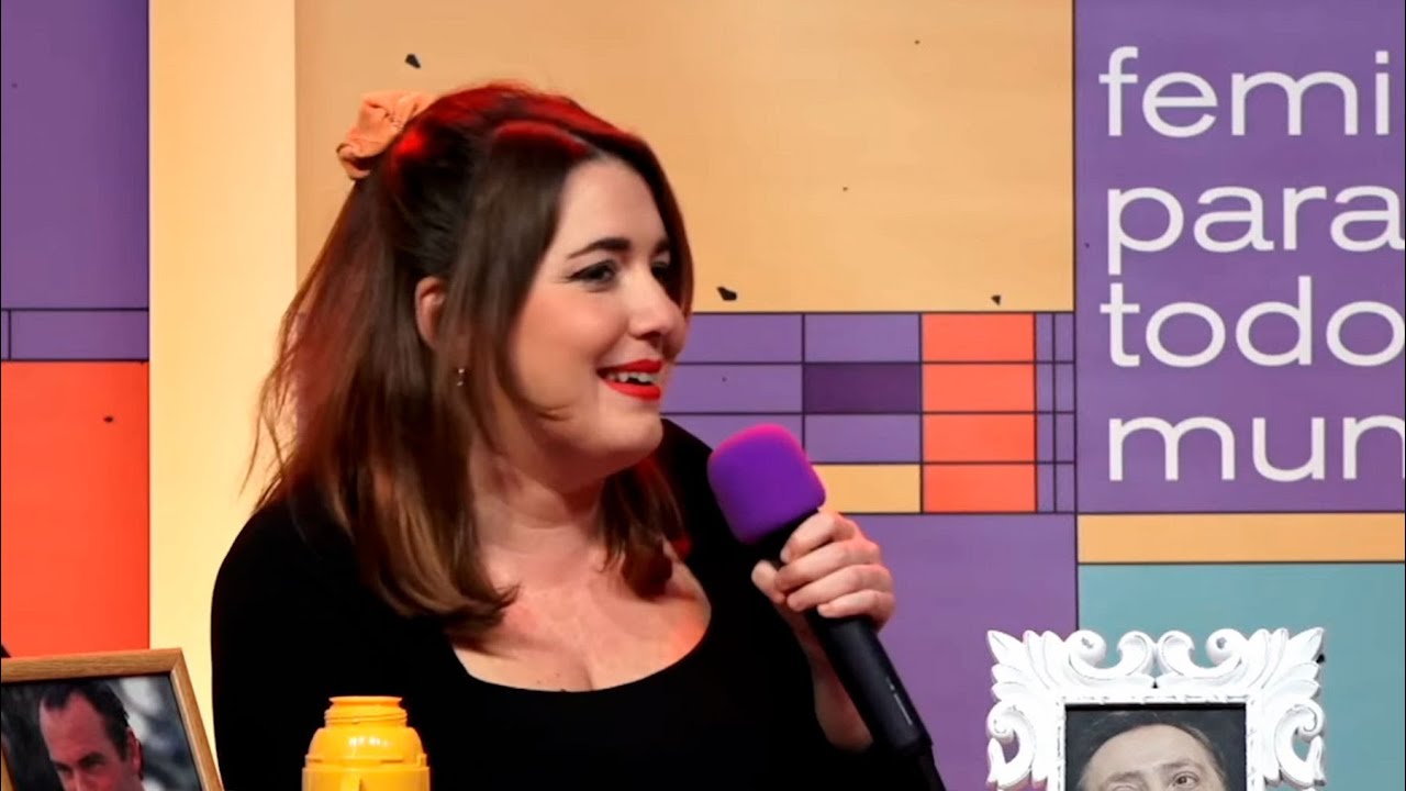 Pam Rodríguez,sobre la excarcelación de violadores entre carcajadas ...