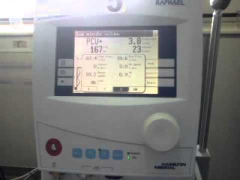 Alarm ventilator - YouTube