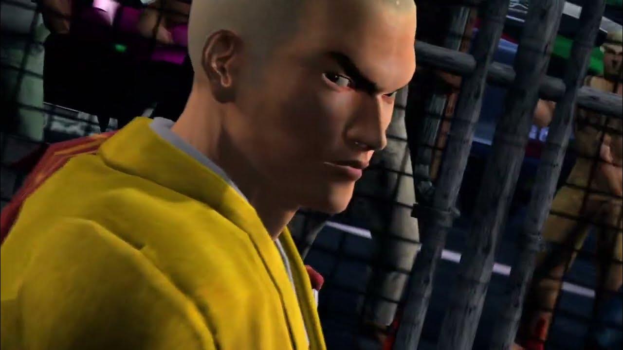 VF5FS match - Lei-Fei (Notable 6) vs. Aoi (Kruza) - YouTube