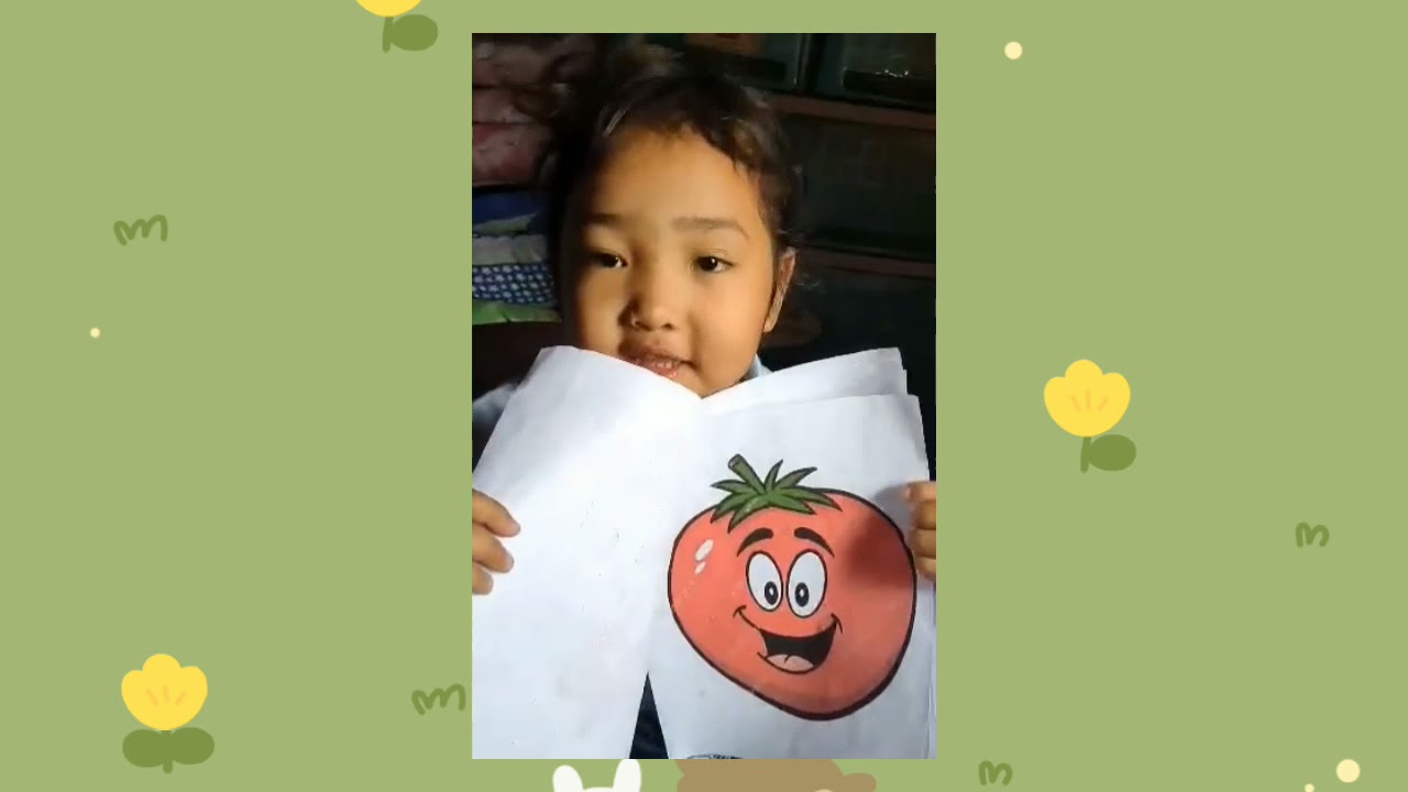 Ang Pulang Kamatis - YouTube