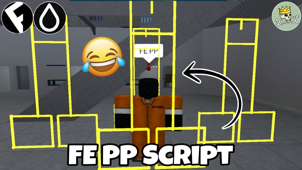 FE PP Script | Prison Life Trolling | Hydrogen and Fluxus - Roblox ...