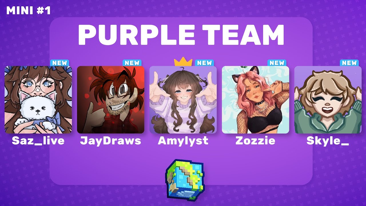 BIOMEBATTLE MINI 1 PURPLE POV (28th September 2024) - YouTube