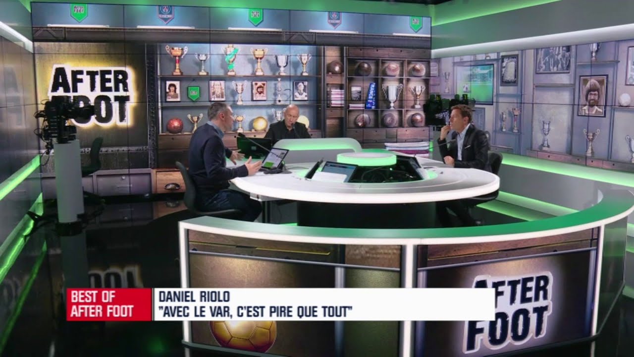 Le best of de l'After Foot du 9 avril 2019 - YouTube