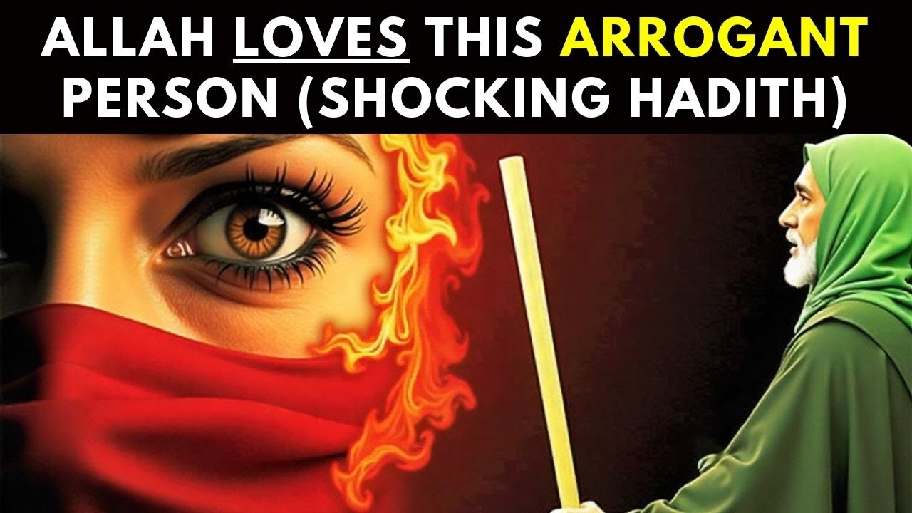 Allah LOVES This ARROGANT Person (Shocking Hadith) - YouTube