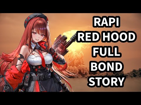 Rapi Red Hood Full Bond Story - YouTube