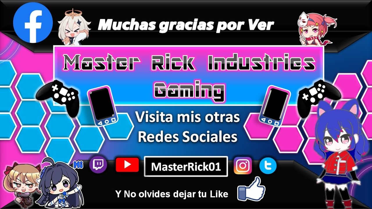 Vídeo de presentación Master Rick Industries - YouTube