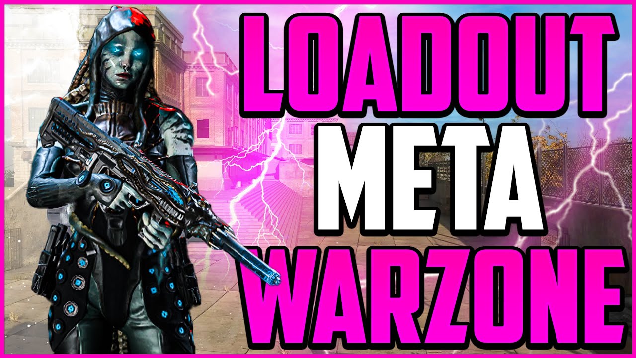 LOADOUT META WARZONE 3!! MELHOR CLASSE DO WARZONE 3?? - YouTube
