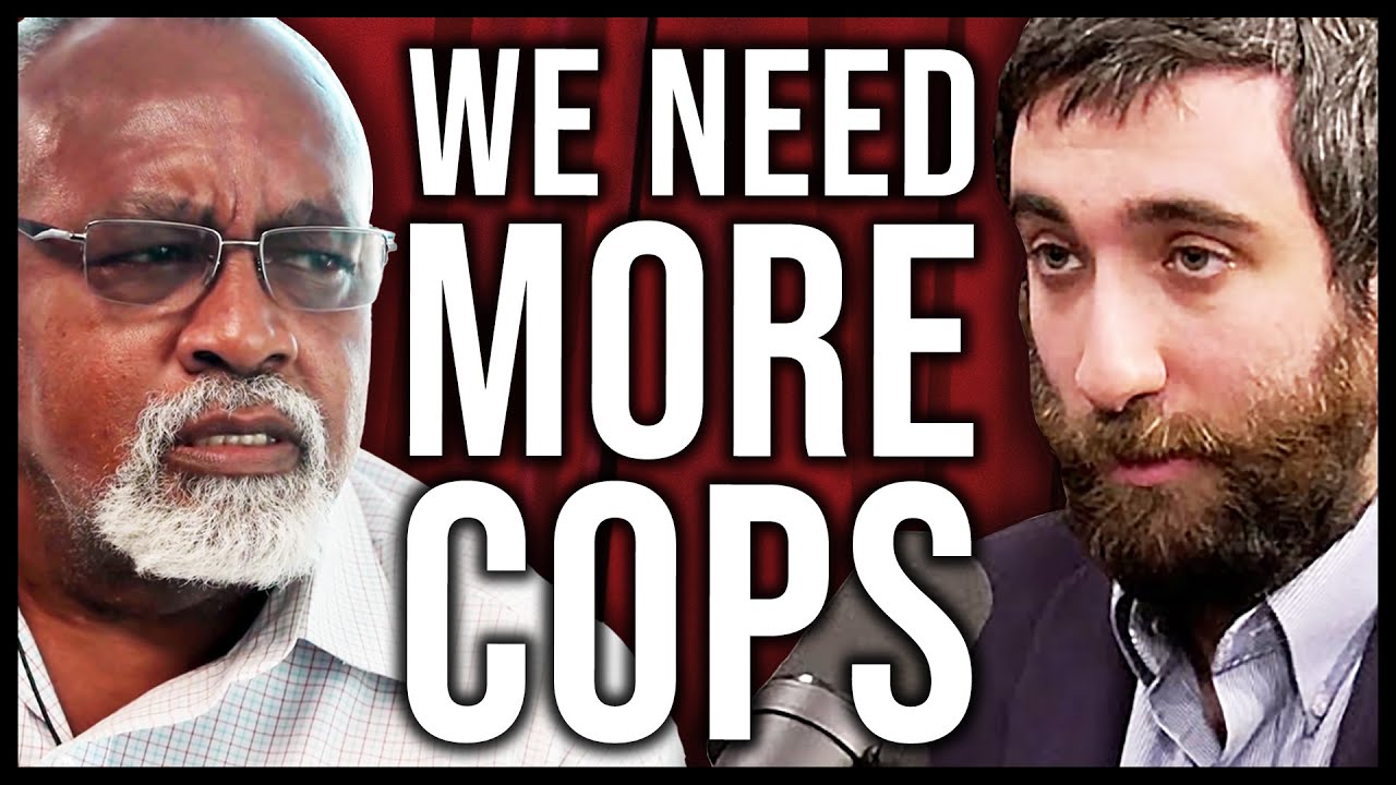We’re in a Violent Crime Spike | Glenn Loury & Charles Fain Lehman| The ...