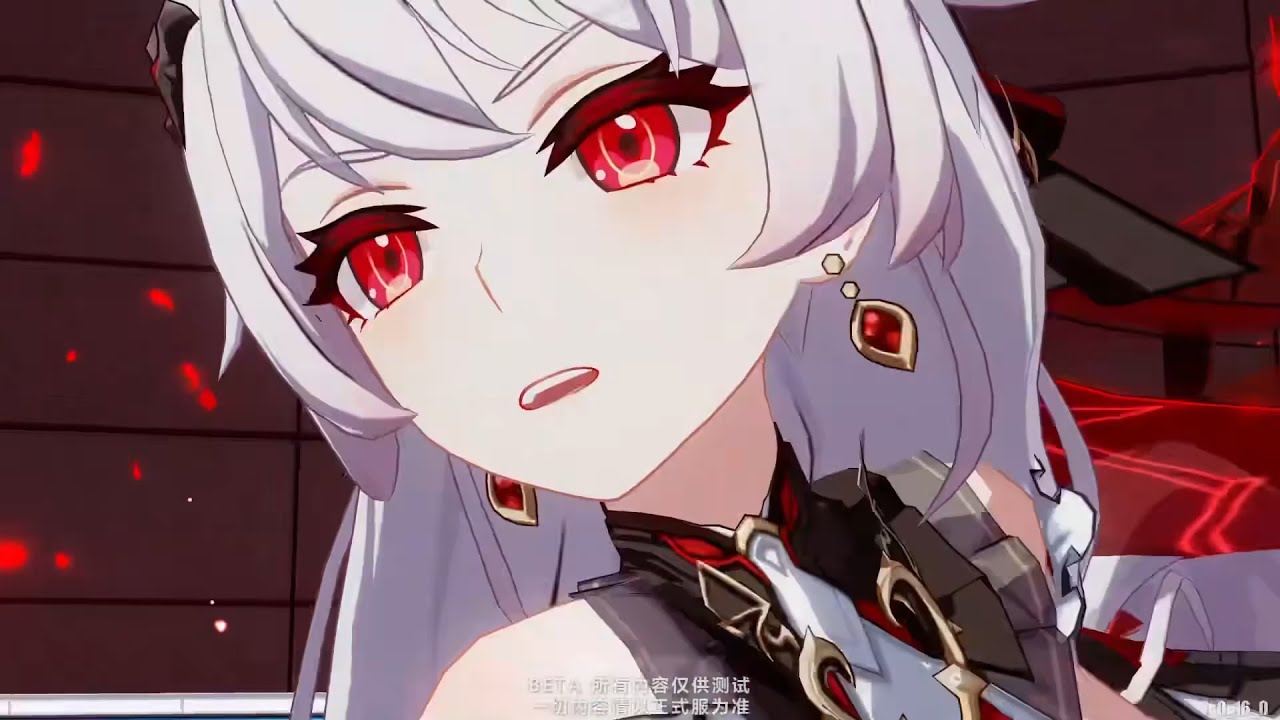(V7.0 Beta) Big Theresa Luna Gameplay | Honkai Impact 3rd - YouTube