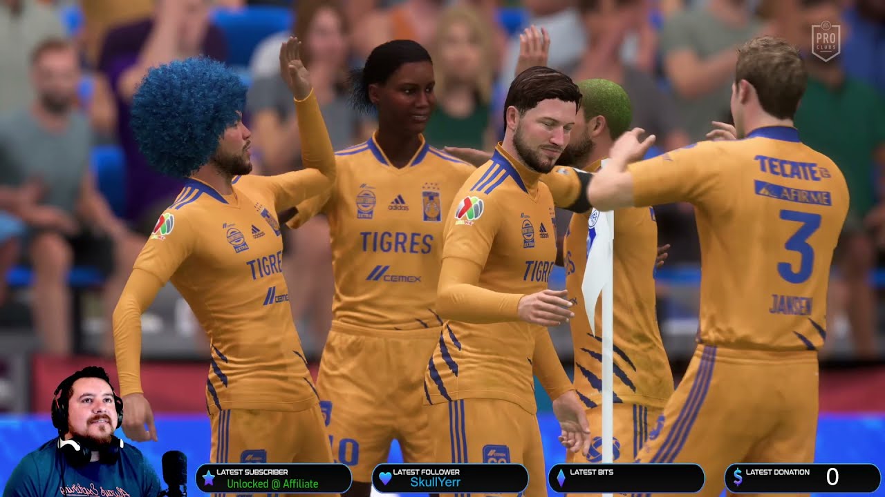 Putting the Team on my back - YouTube