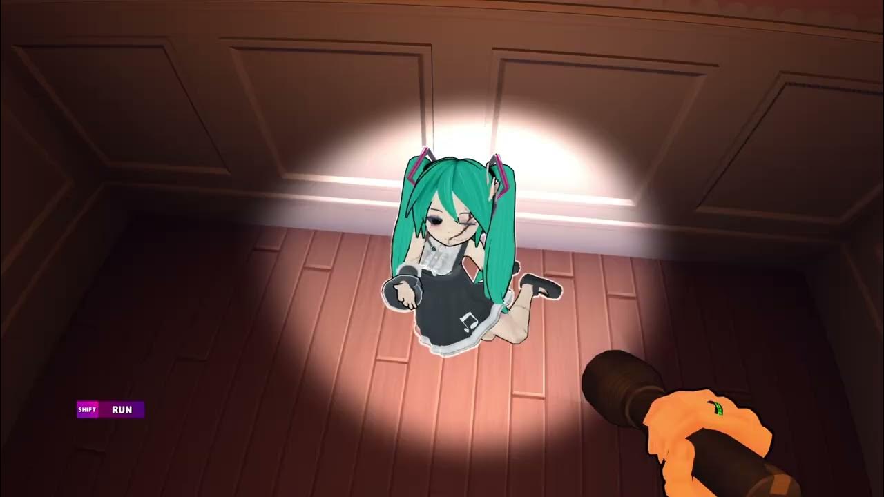 MiSide - Tiny Miku (Loop Room) - YouTube