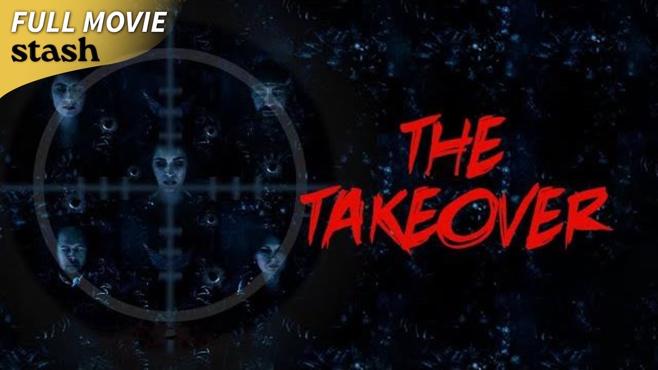 The Takeover | Action/Adventure | Full Movie | Vampires and Zombies ...