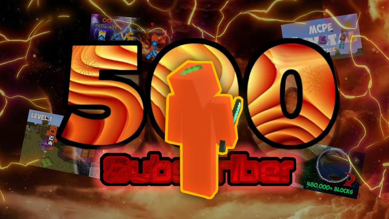 500 Subs Special | My Full Journey On Youtube - YouTube