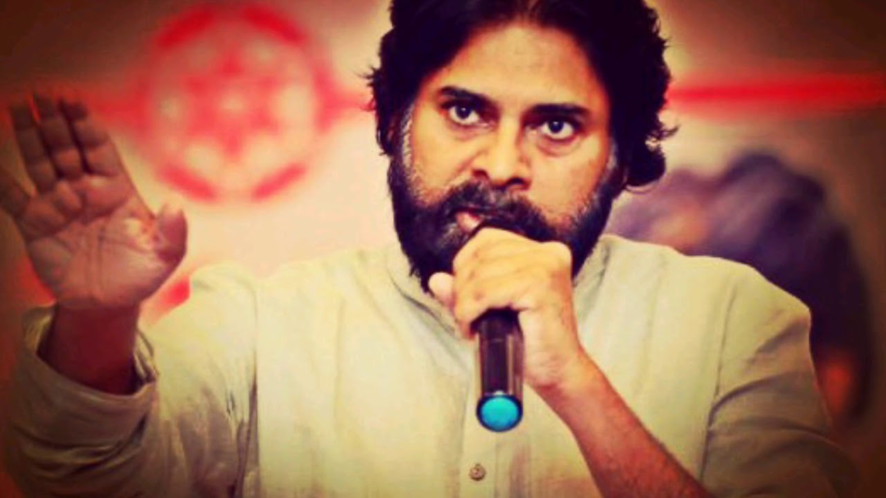 Pawan Kalyan Powerful Dialogue 4 - YouTube