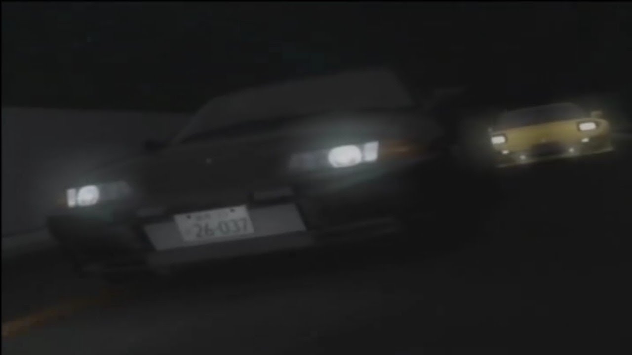 FD3S VS R32 (720P) Sub-Español - YouTube