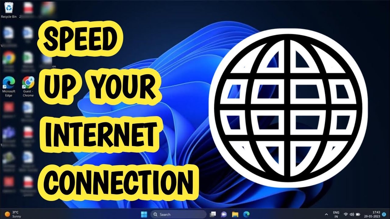 How to Speed Up Any Internet Connection on Windows 11/10 PC (EASY ...