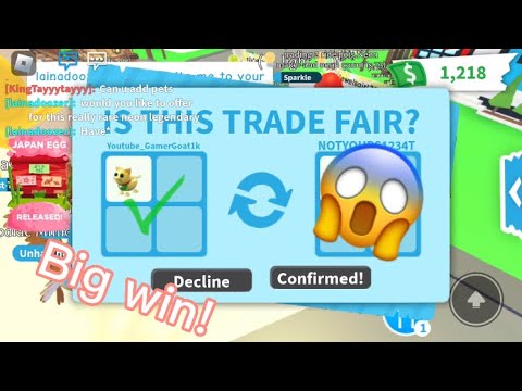 Legendary To Frost Dragon in adopt me 2022!! Growing my inventory ...