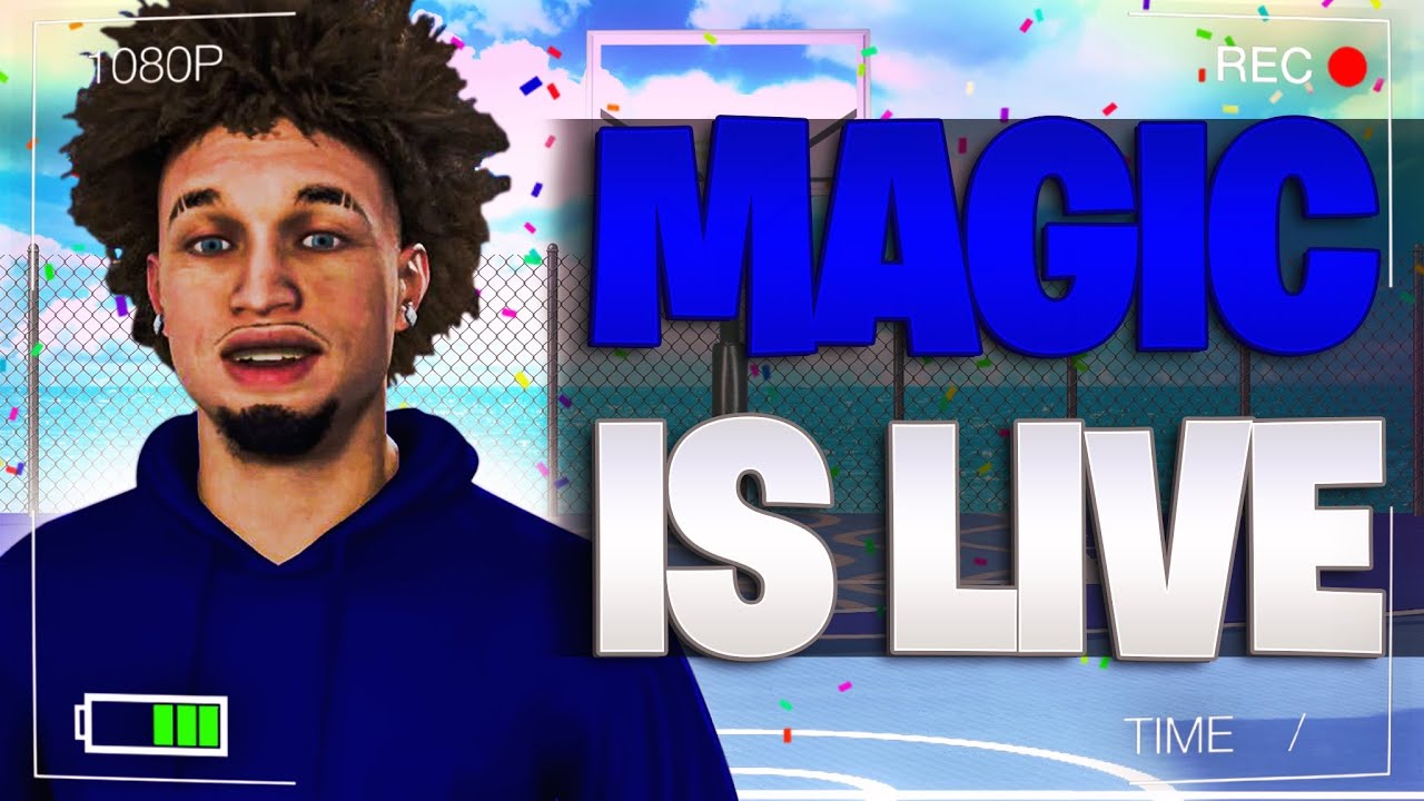 MAGIC & ZRIVERRR HOSTED RANDOMS 2S TOURNAMENT &120 POT RIGHT NOW! NBA ...