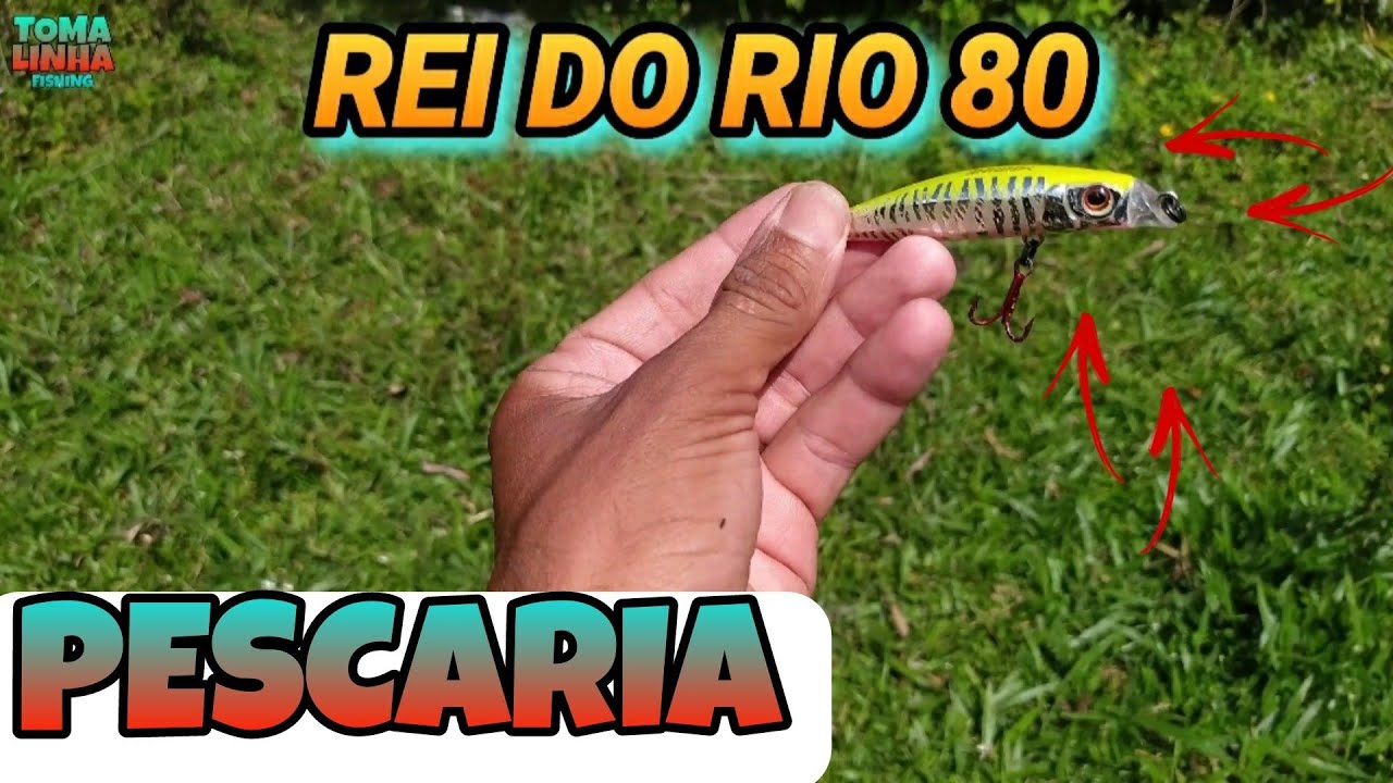 FAZ ATE PENA USAR ESSA ISCA - REI DO RIO 80 - YouTube