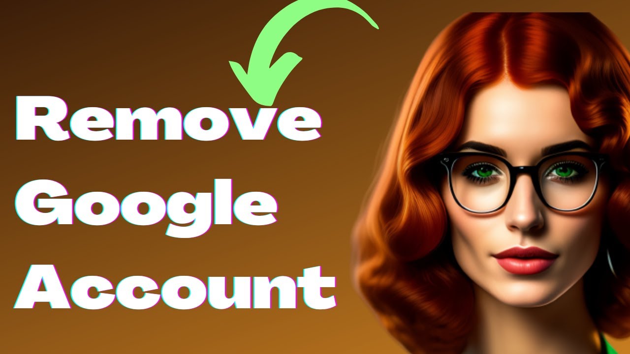 How To Remove A Google Account From A Laptop PC YouTube How To Remove A Google Account From A Laptop PC YouTube