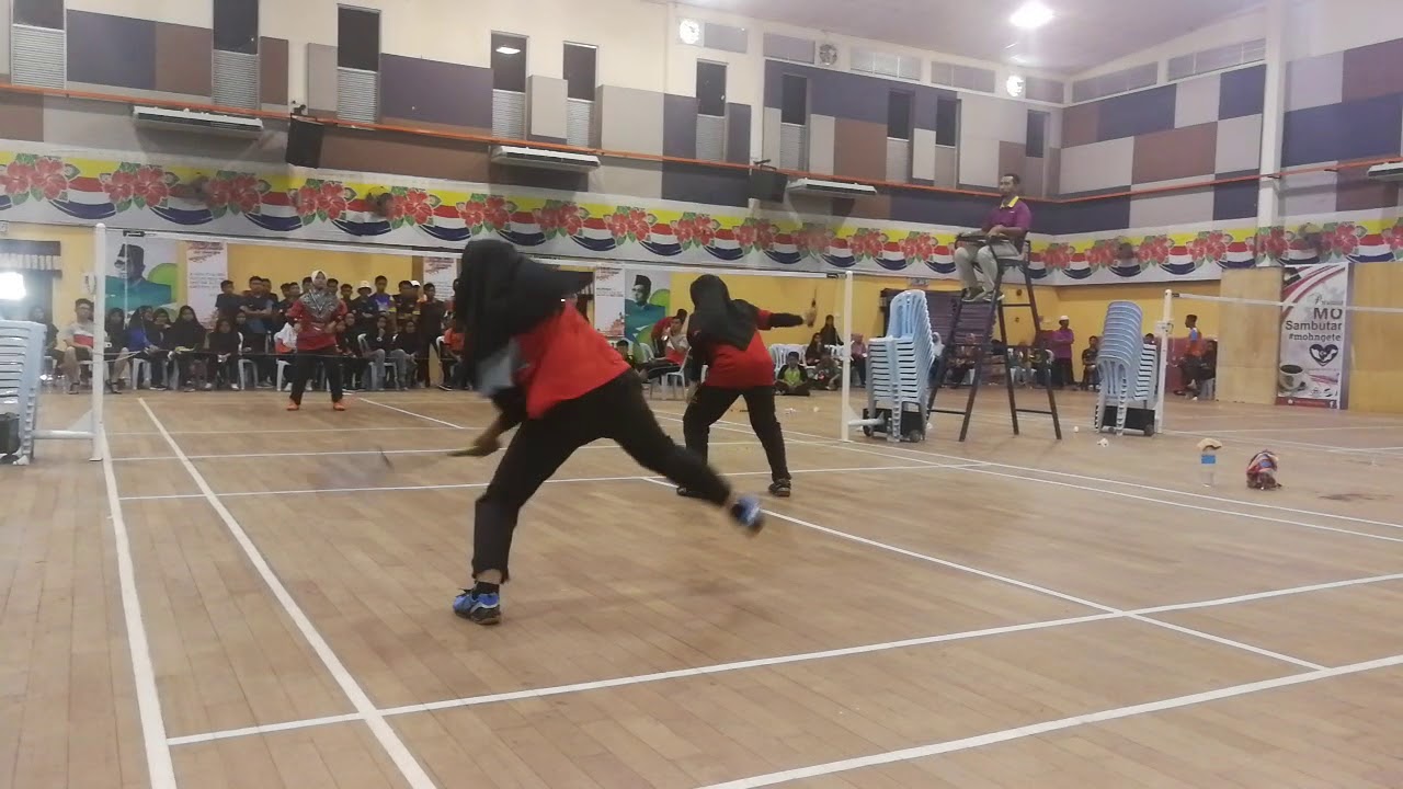 MRSM Baling Racquet Club(3) - YouTube