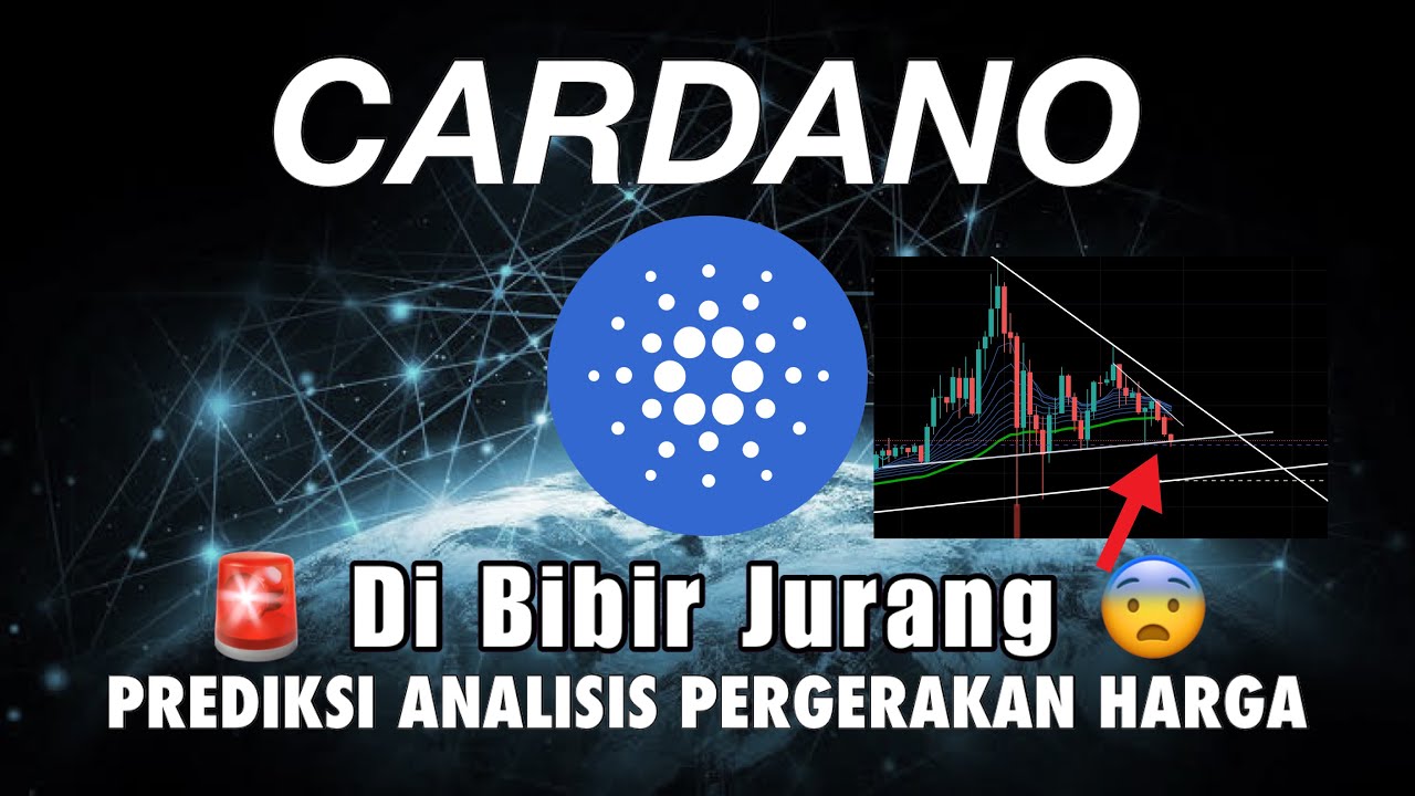 Kejatuhan Cardano (ADA)⁉️ Bagaimana Prediksi Selanjutnya? Analisis Teknikal #CryptoTime - YouTube