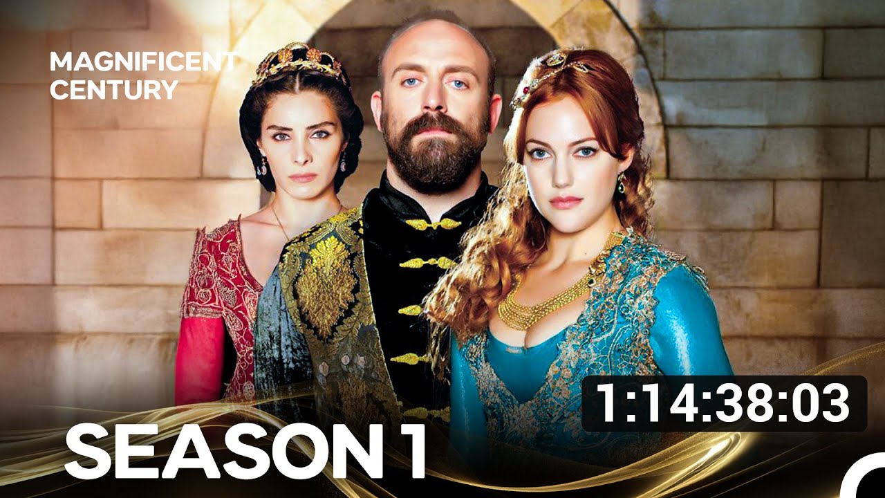 Magnificent Century Season 1 – All Episodes - YouTube