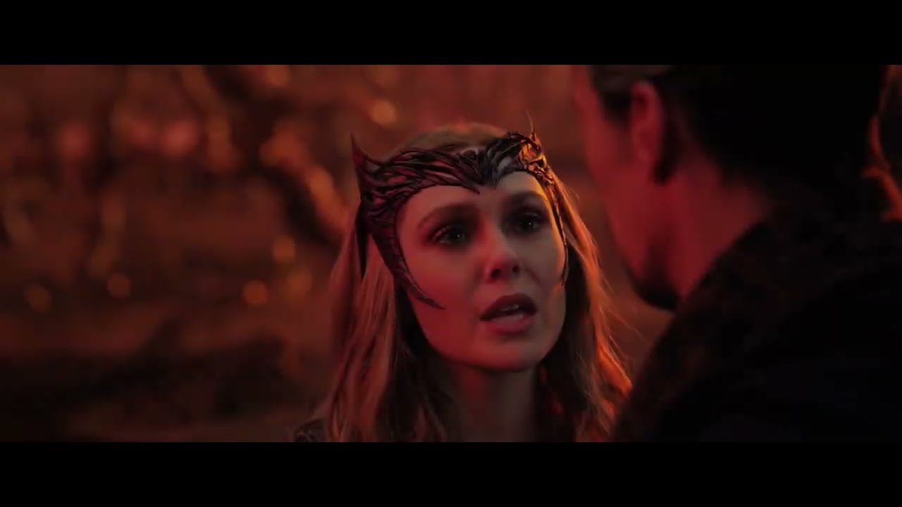 Wanda Maximoff MOM edit - YouTube