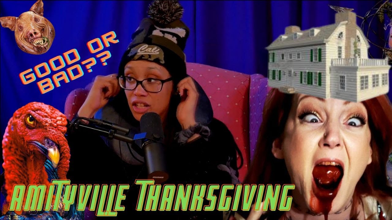 Horror Soup Podcast #169 | Amityville Thanksgiving (2022) | "Put a ...