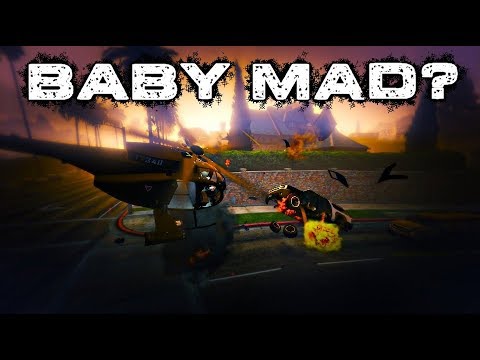 Is The Baby Mad - YouTube