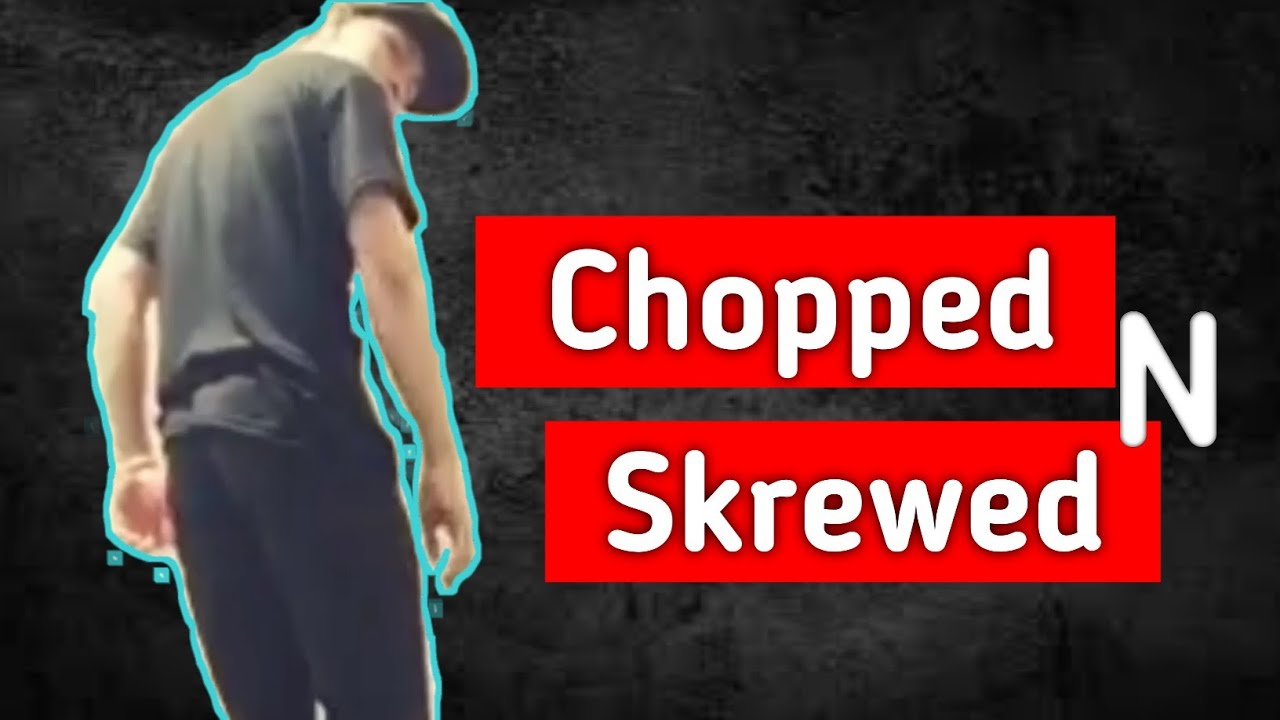 CHOPPED N SKREWED DANCE CHALLENGE | NAVI - YouTube