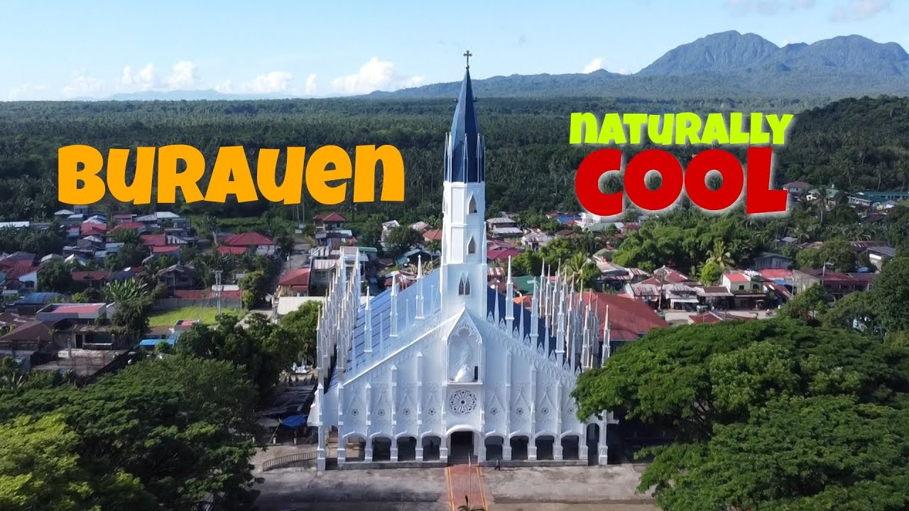 BURAUEN LEYTE a silent rising land - YouTube