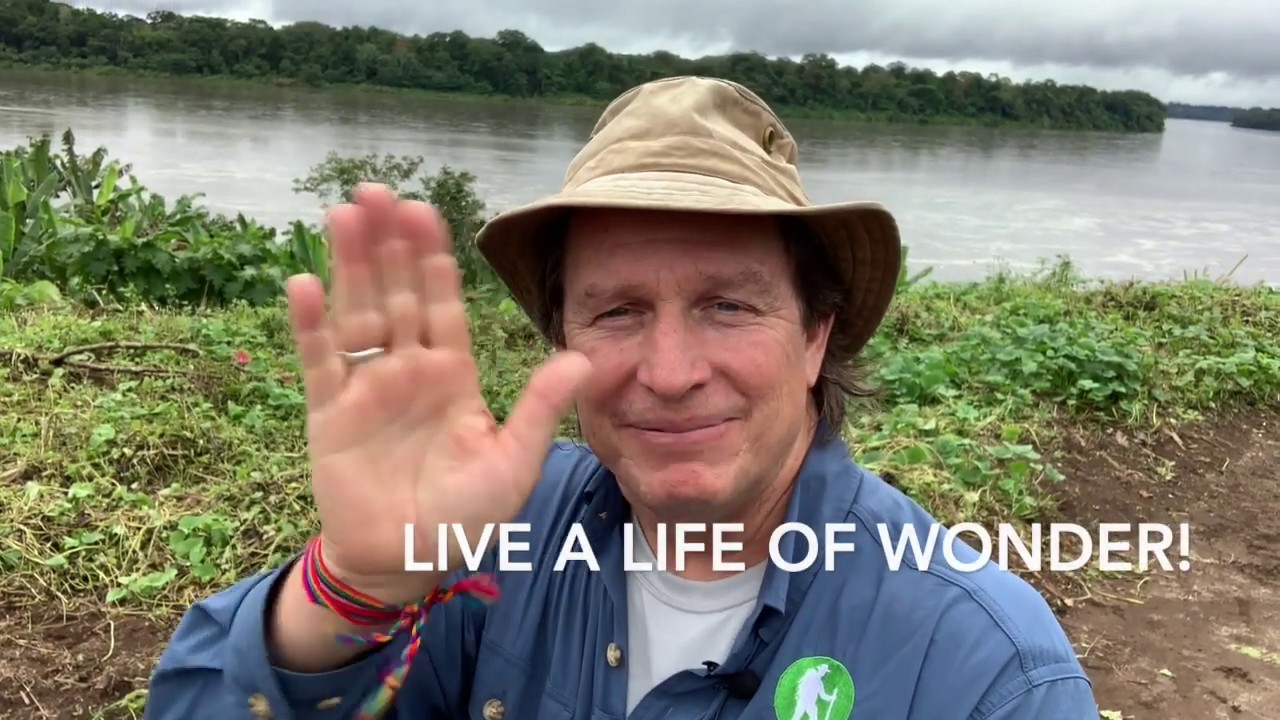 How to follow our dreams- video #1 with Dean Jacobs - YouTube