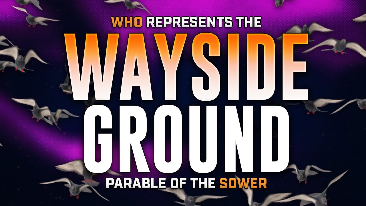 The Wayside | PART 1 | Parable of the Sower EXPLAINED - YouTube