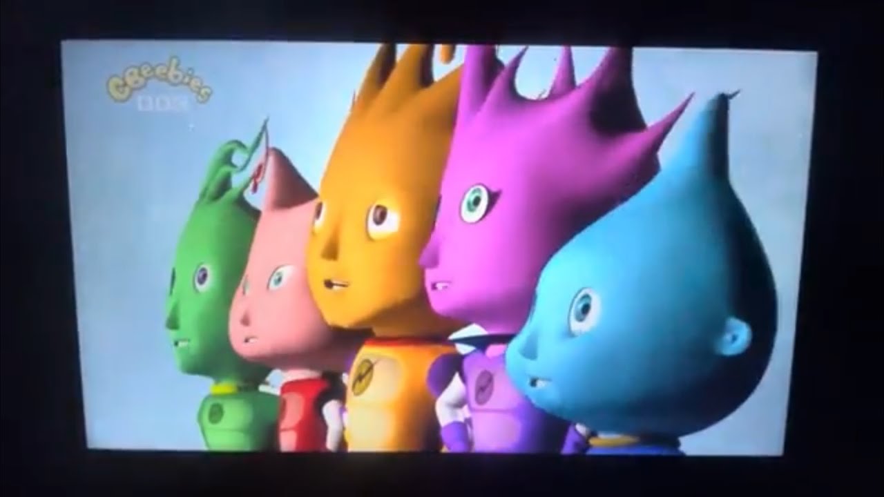 Nina And The Neurons - Neurons Getting Ready To Work Series 2 (CBeebies ...