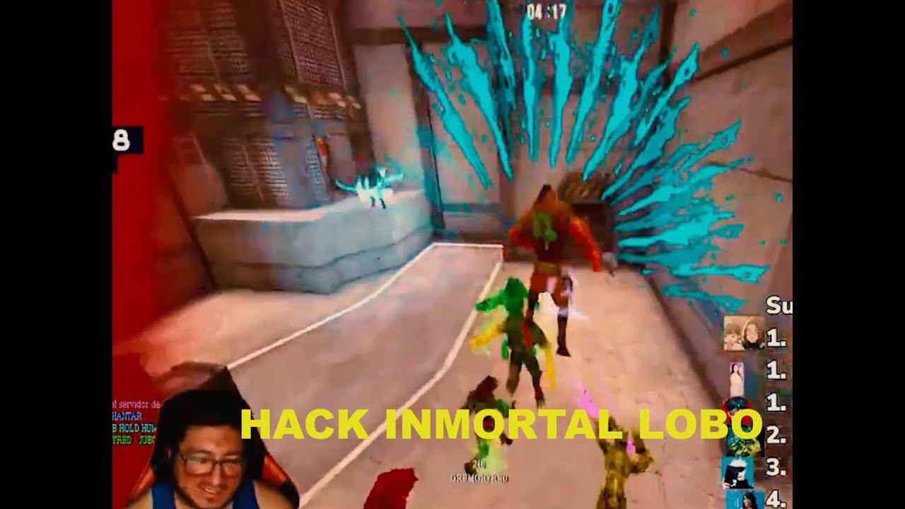 Chantan Hack Inmortal a iYOUSFLOW en DIRECTO | Wolfteam Latino - YouTube