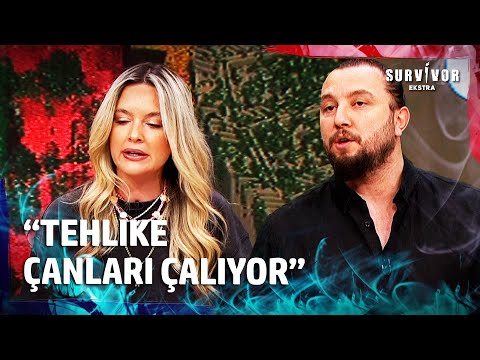 Günün Skor Farkına Dikkat Çektiler | Survivor Ekstra 78. Bölüm