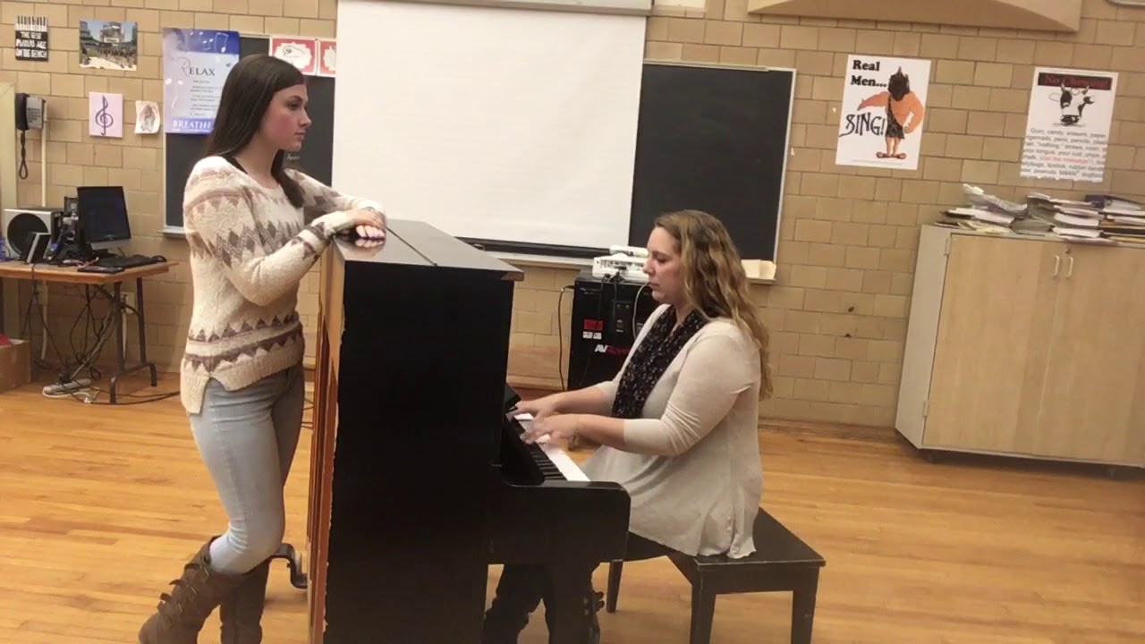 Palace (Sam Smith cover) ft. Kelly Rolfe - YouTube