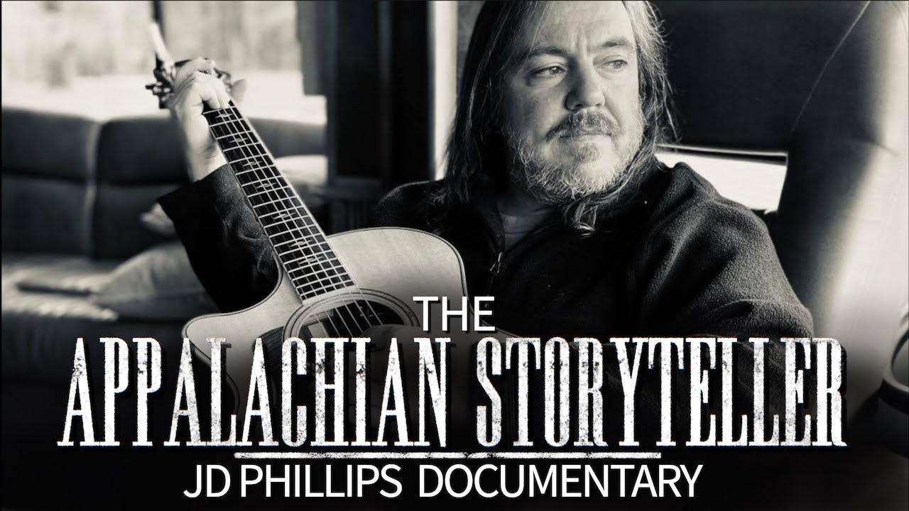 The Appalachian Storyteller: JD Phillips Documentary - YouTube