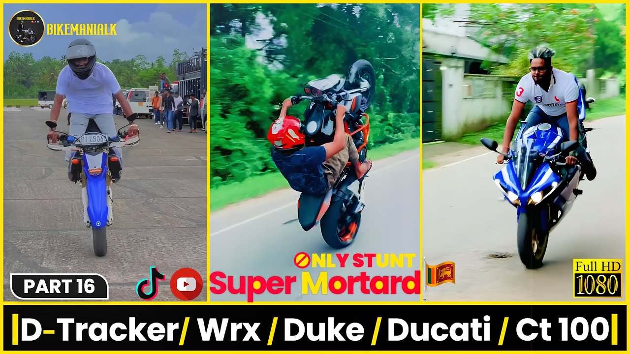 Bike TikTok Sri Lanka Part 16: Exciting Bike TikTok Status and More ...
