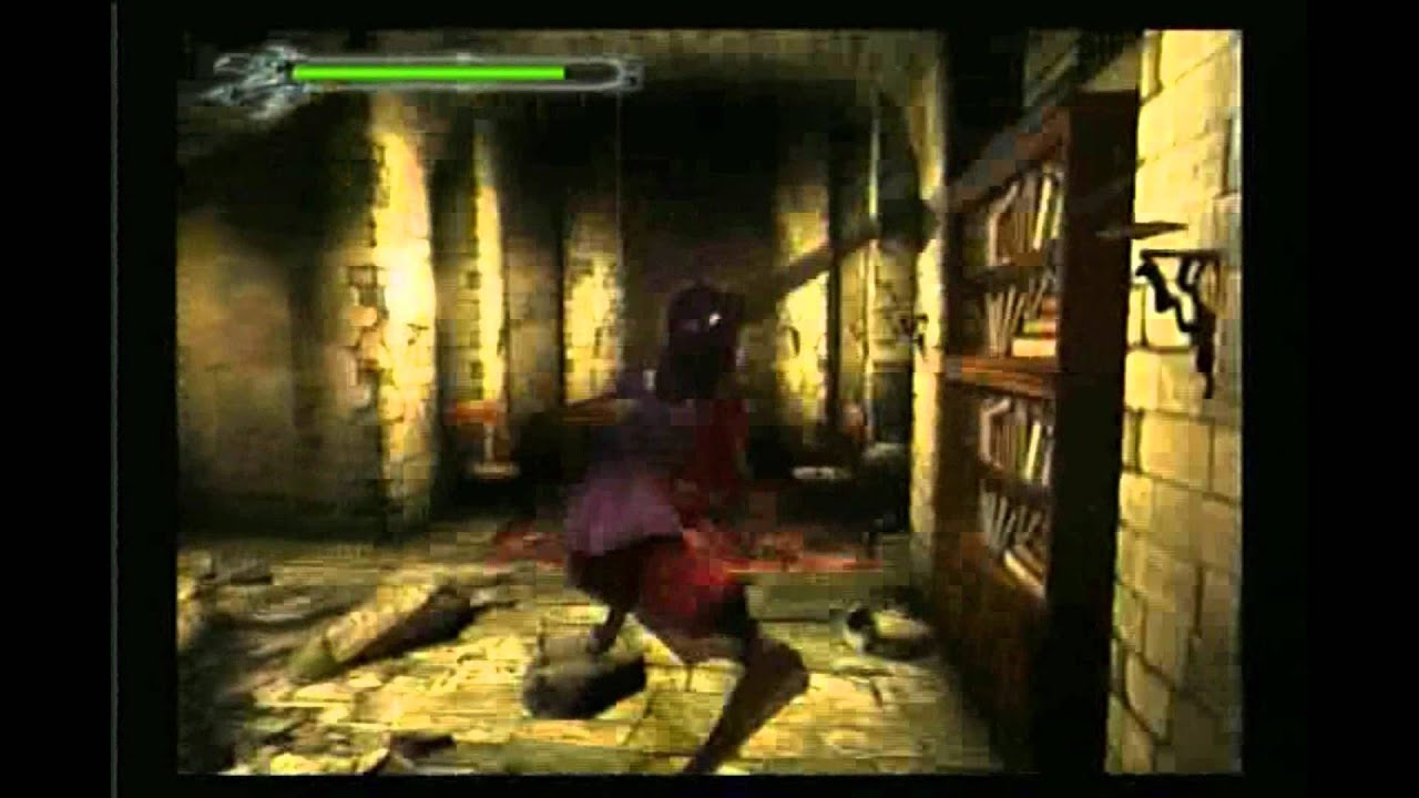 Let's Play - Devil May Cry ep. 2 "Holy Master of Puppets!" - YouTube