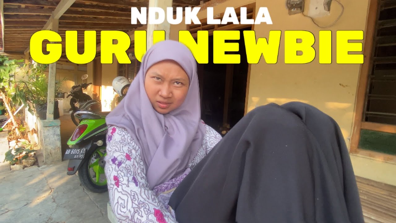 ALHAMDULILLAH NDUK LALA SUDAH BEKERJA - YouTube