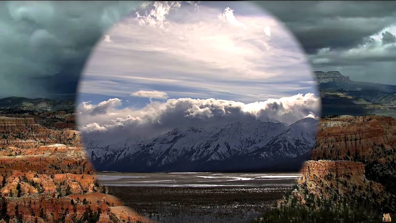 The Glory of Nature in HD - YouTube