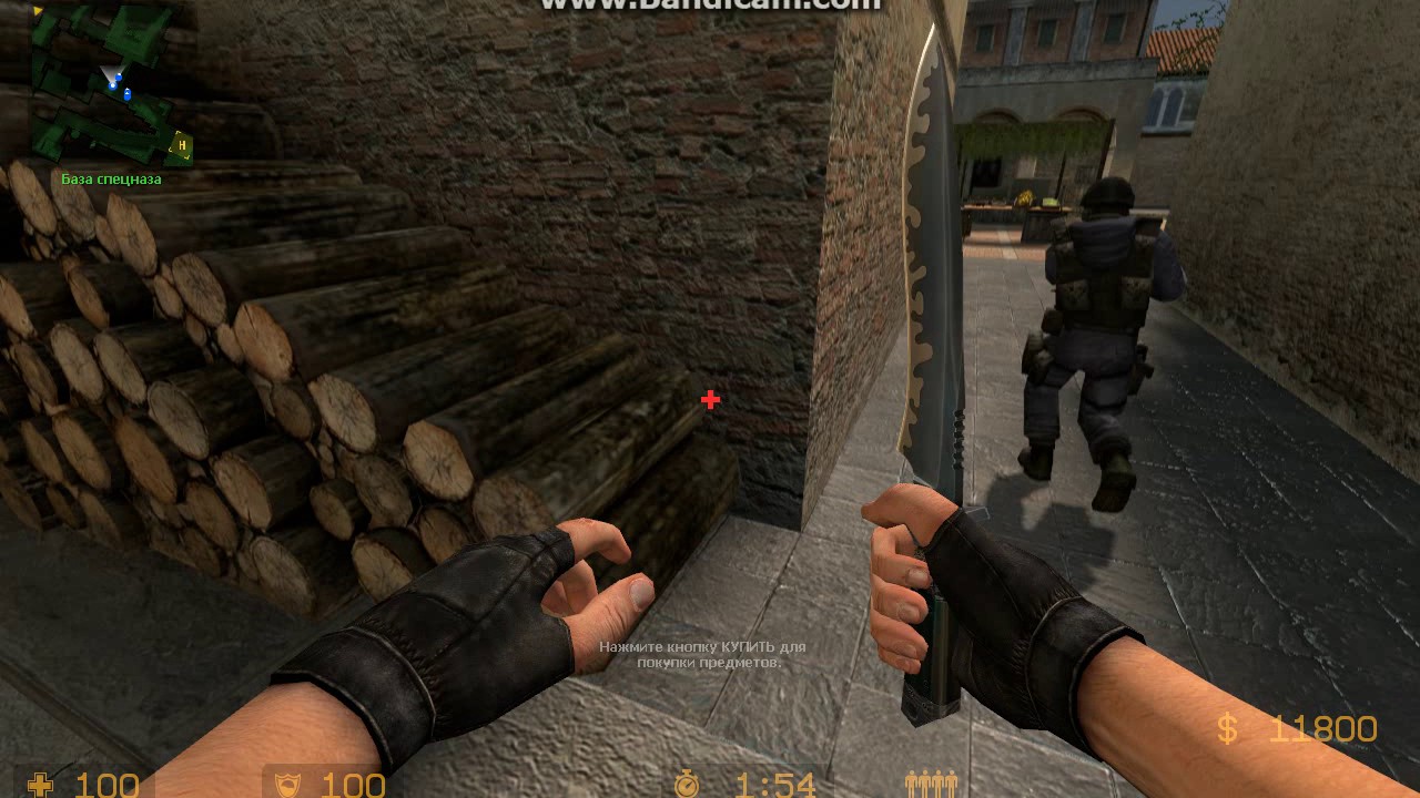 counter strike source cs-italy - YouTube