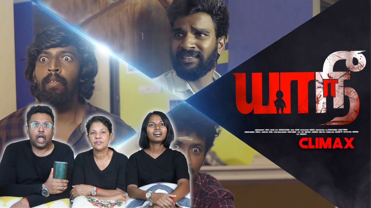 Yaar Nee | Climax | Finally || Ramstk Family - YouTube