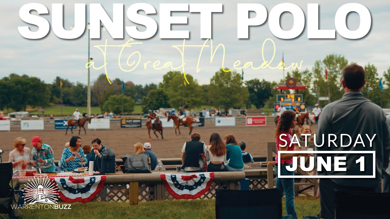 Saturday, JUNE 1 | 🏇 SUNSET POLO 🏇 - YouTube