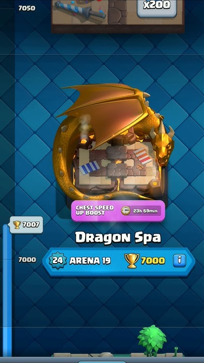7000 Trophies Arena Dragon Spa 🔥 - YouTube