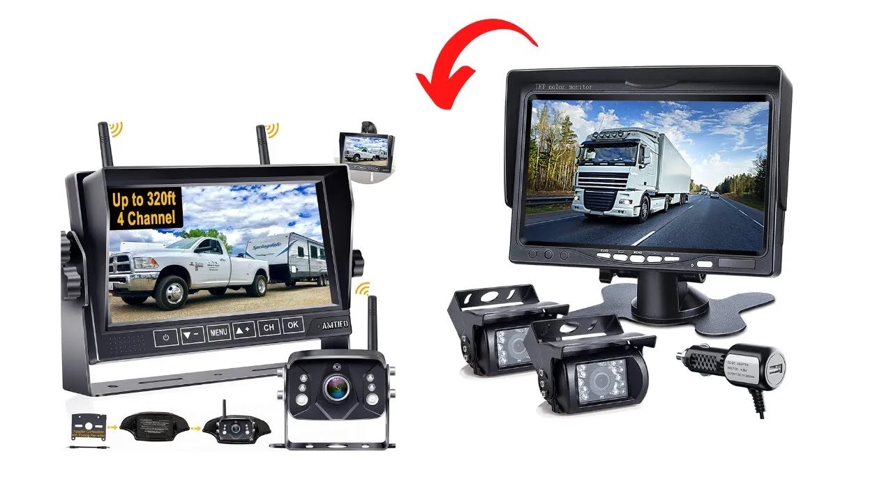 Top 5 Best RV Observation Camera For The Money 2023 - YouTube