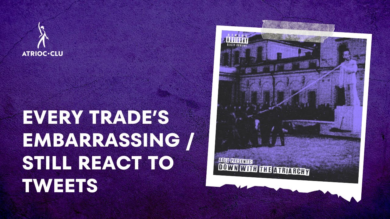 every trade's embarrassing / still react to tweets (feat. chillaxx ...