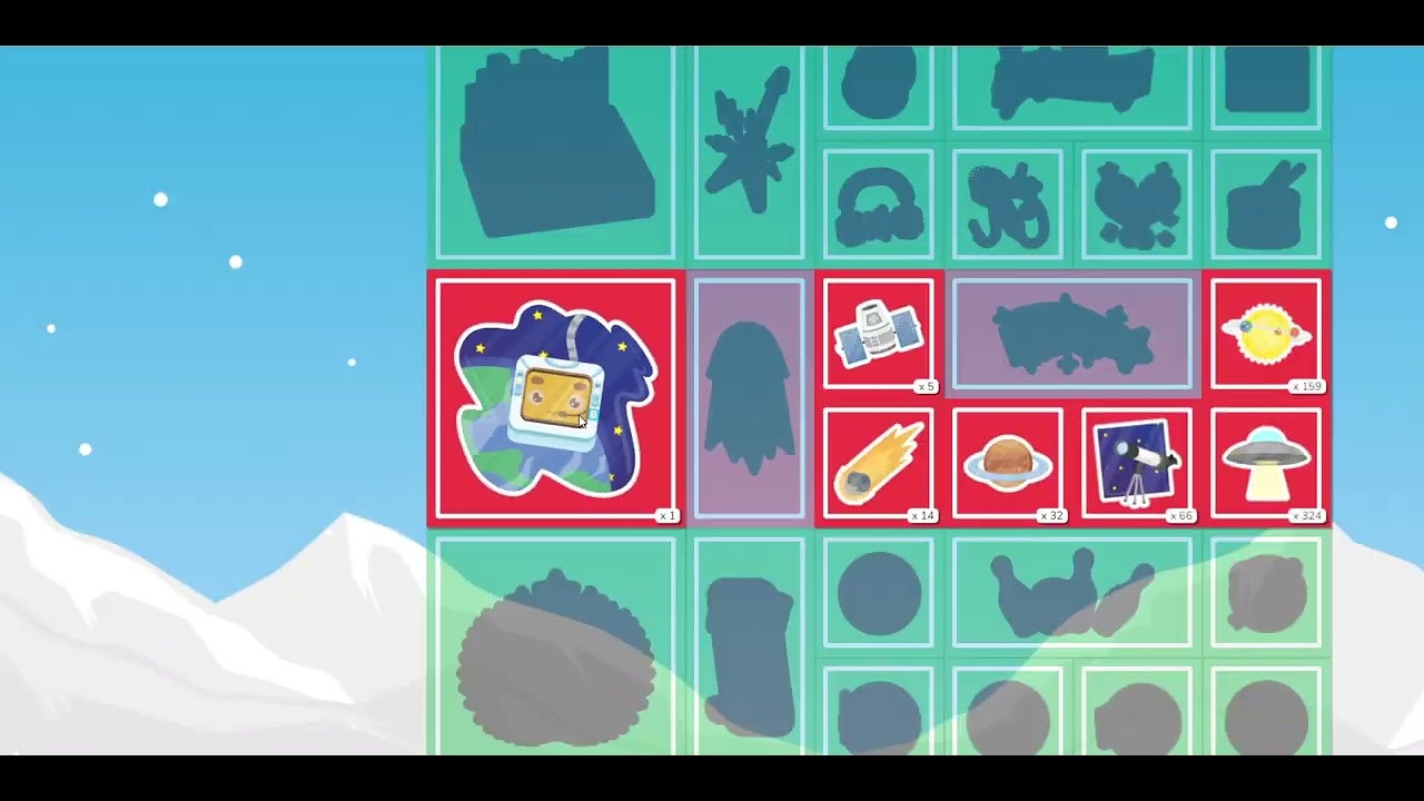 I just got a super rare sticker in the New COC event in Blooket! - YouTube